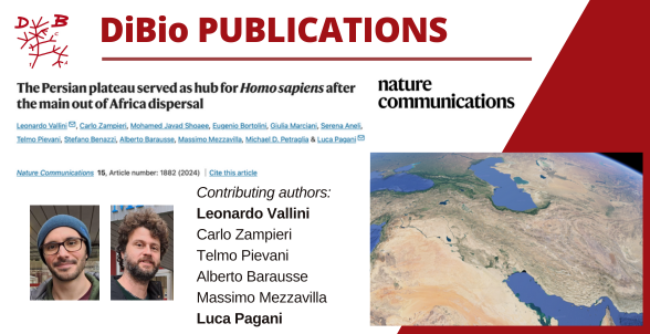 DIPARTIMENTO DI BIOLOGIA (DiBio) : Dipartimento di Biologia ...